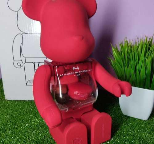 Мишка Bearbrick 28 см