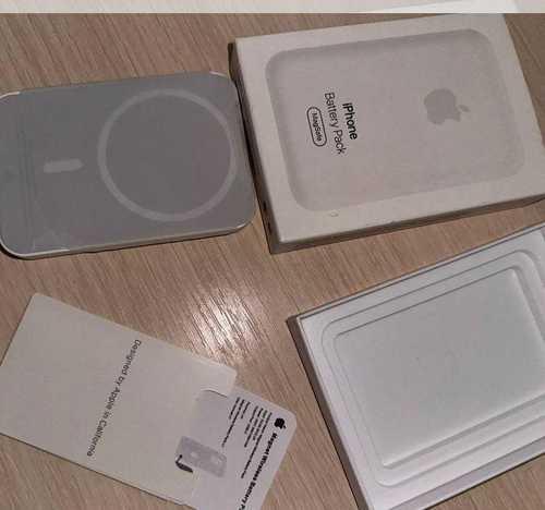 BatteryPack MagSafe