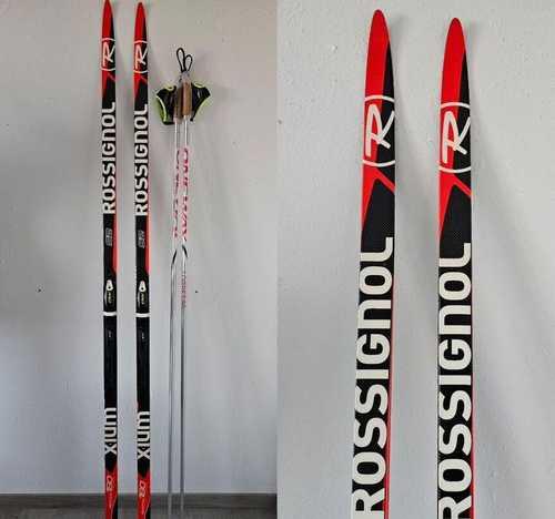 Беговые лыжи Rossignol X-IUM skating