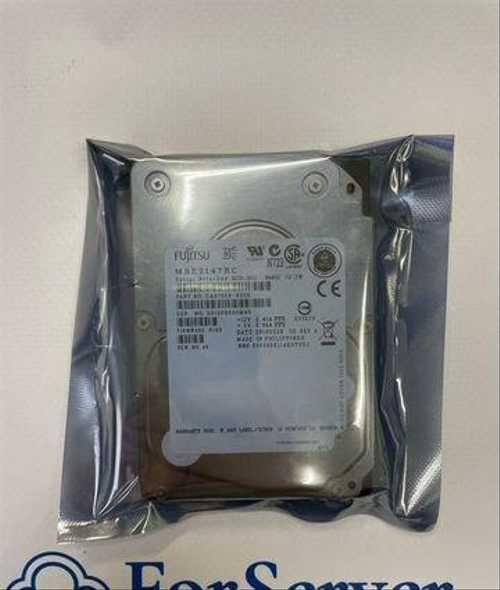Жёсткий диск Fujitsu CA07069-B200