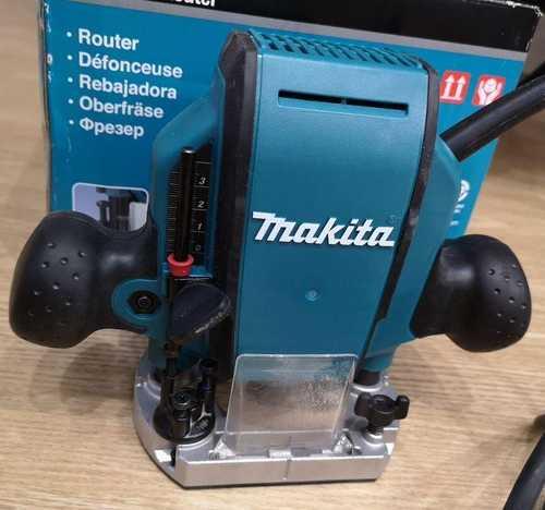 Фрезер makita rp0900