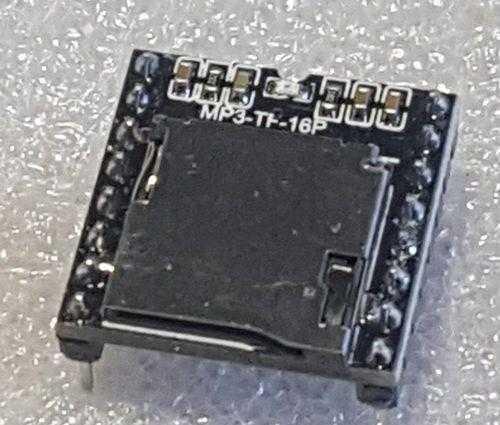 Модуль MP3-плеера, с TF-карты, U-диска для Arduino