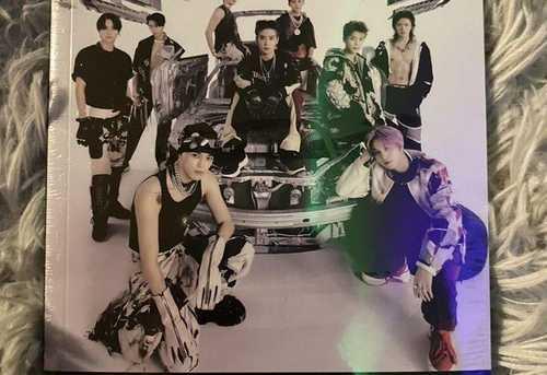 Альбом NCT 127 - 2 baddies photobook VER
