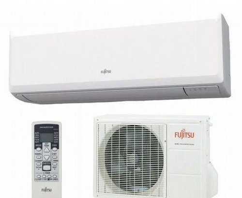 Сплит-система Fujitsu clarios asyg24klca/aoyg24klt