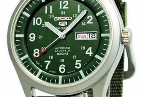Мужские наручные часы Seiko Seiko 5 Sports snzg09J