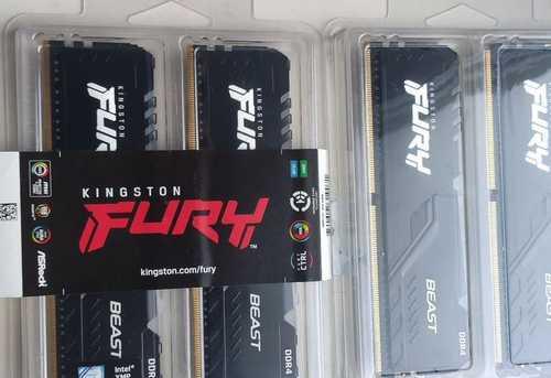 Оперативная память ddr4 32gb 3600 гарантия