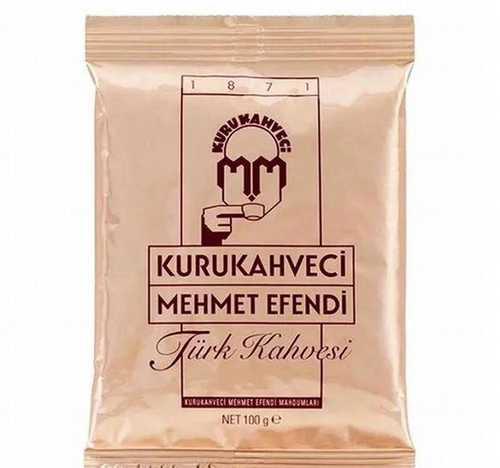 Кофе Мехмет Эфенди, 100 гр
