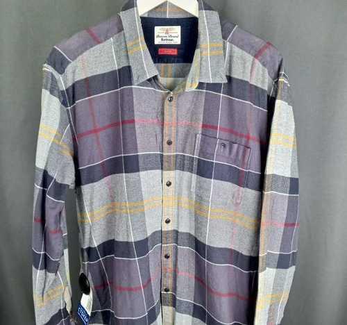 Мужская рубашка Barbour