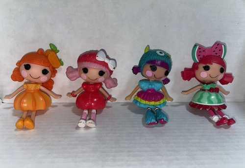 Лалалупси lalaloopsy mini