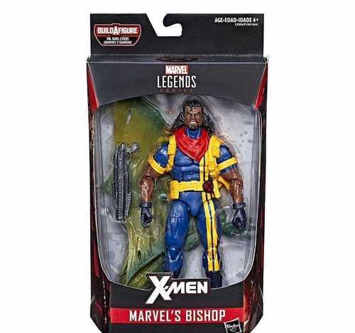 Фигурка Marvel Legends Bishop