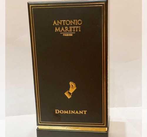 Antonio maretti Dominant