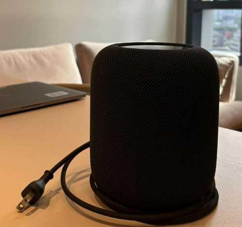 Apple HomePod 2 черная