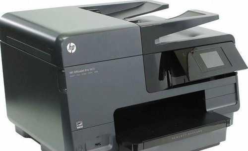 Мфу HP Office jet Pro 8610