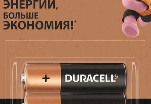 Батарейки AAA duracell Simply