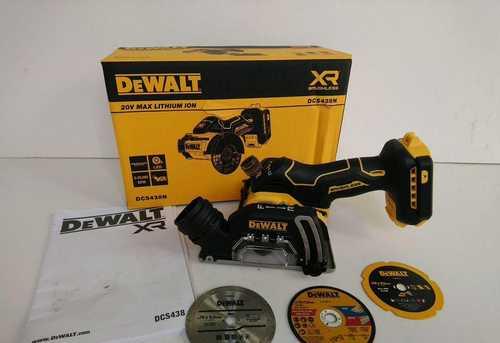 Мини ушм DeWalt DCS438 оригинал