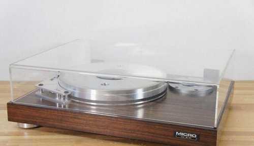 Micro Seiki BL-91 проигрыватель виниловых дисков