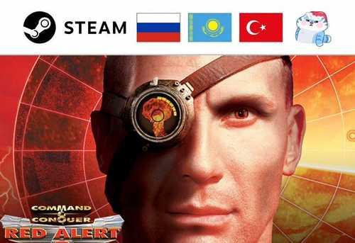 Command & Conquer: Red Alert 2 (Steam & EA)