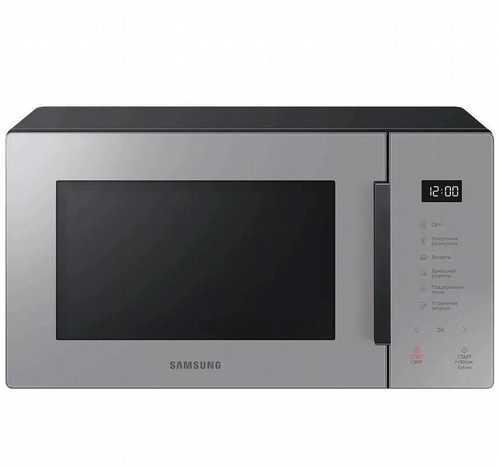 Печь микроволновая Samsung MS23T5018AG/BW, новая