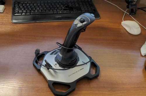 Джойстик logitech extreme 3d pro