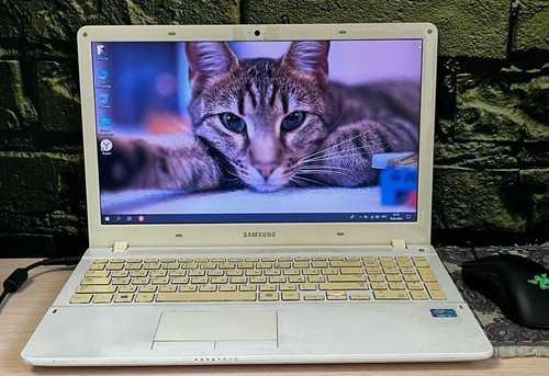 Ноутбук Samsung NP370R5E-A03RU / SSD 120Gb