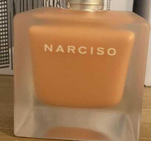 Туалетная вода Narcoso Rodrigues eau Neroli Ambree