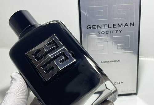 Givenchy gentleman society 100ml парфюм