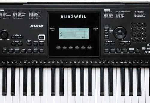 Kurzweil KP80 LB синтезатор