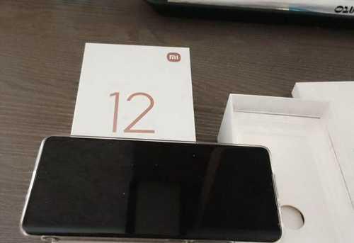 Xiaomi 12, 8/256 ГБ