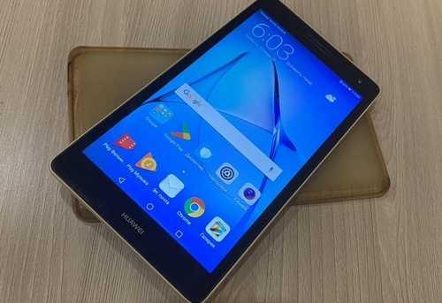 Планшент Huawei 7" Mediapad T3 2021 с симкартой