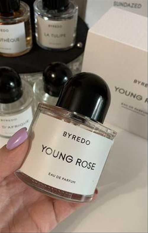 10мл Байредо Юная Роза Byredo Young Rose Распив