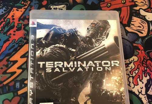 Terminator Salvation ps3