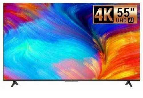 Телевизор TCL 55p635 новый