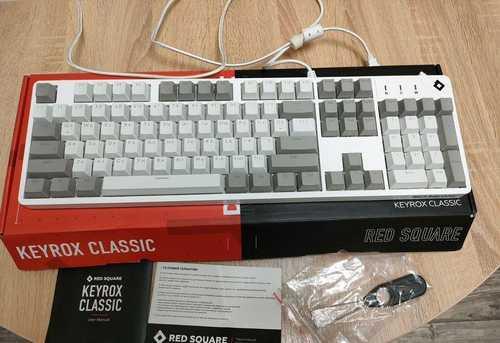 RED Square Keyrox TKL механическая клавиатура