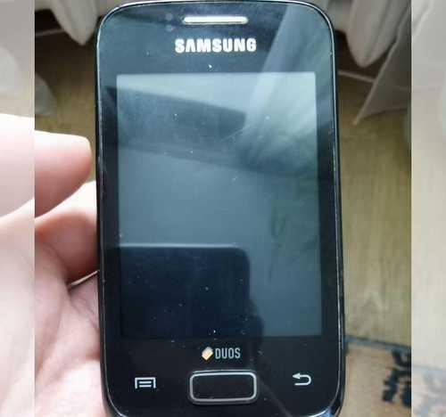 Samsung Galaxy Y Duos GT-S6102, 512 МБ