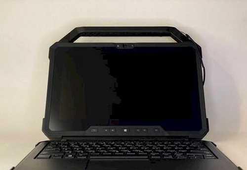 Защищенный ноутбук Dell 7212