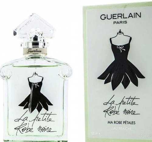 La Petite Robe Noire Eau Fraiche Guerlain фреш