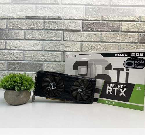 Видеокарта RTX 3060 TI 8GB Samsung