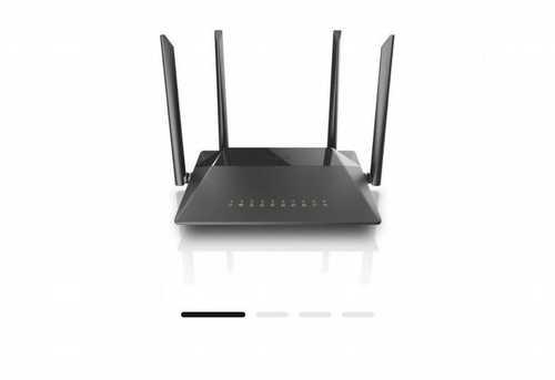 Wifi роутер D-Link DIR-825