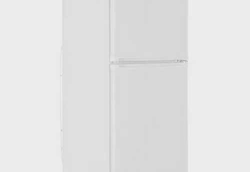 Холодильник с морозильником Бирюса 153 белый