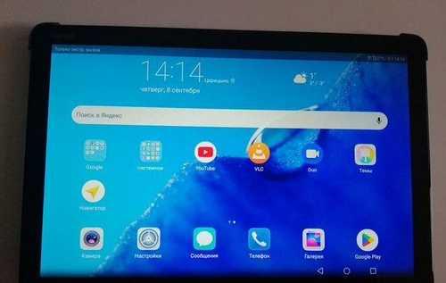 Планшет Huawei MediaPad M5 Lite 10.1 BAH2-L09