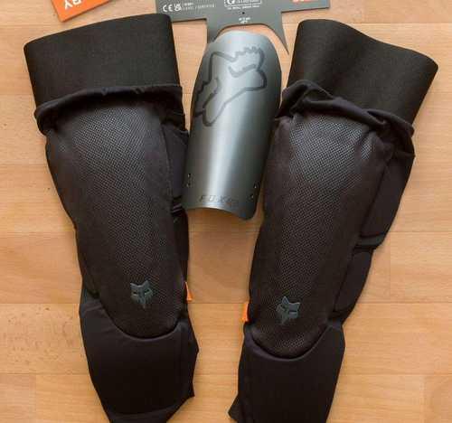 Наколенники Fox Launch Elite Knee/Shin D3O Guard S