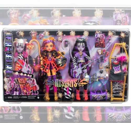 Monster High Hissfits
