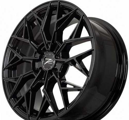 FF FBX098 : 7x16 4*100 Et:35 Dia:73,1 Black
