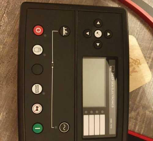 Контроллер DSE7510 Новый
