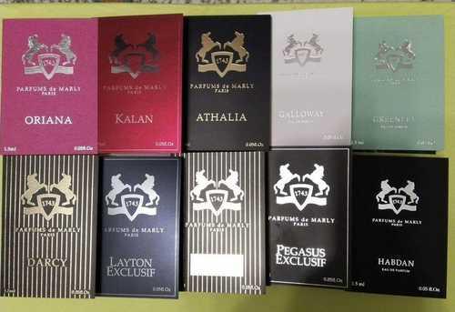 Parfums de Marly