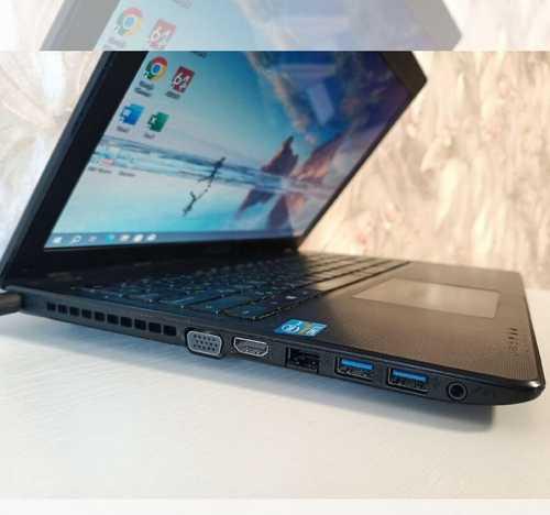 Ноутбук Asus X552CL