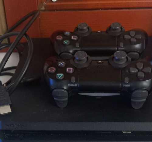 Sony playstation 4 slim