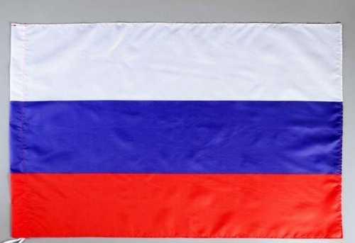 Флаг России, 60 х 90 см