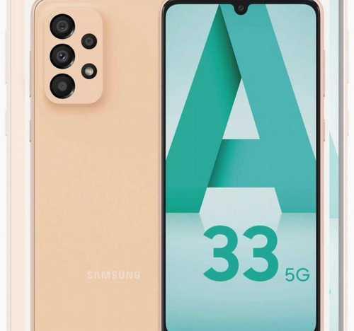 Samsung Galaxy A33 5G, 8/128 ГБ