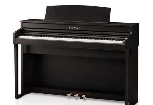 Цифровое пианино Kawai CA401 R